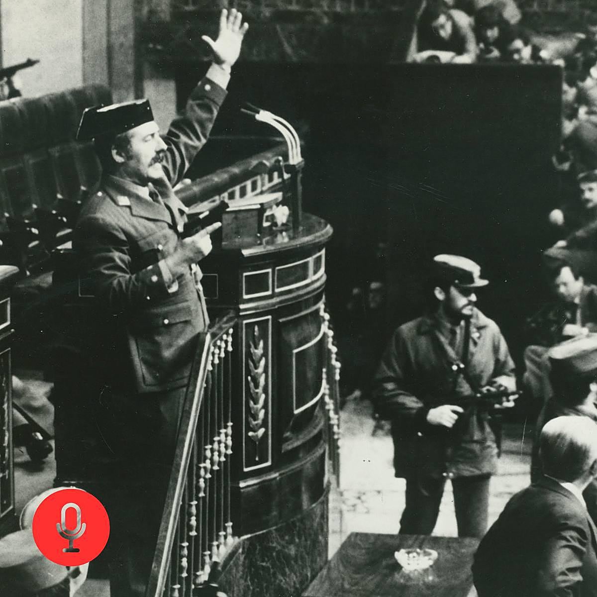 Podcast: Un movido 23F en Salamanca | La Gaceta de Salamanca